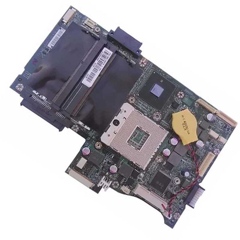 Placa Mãe Notebook Cce Info Pci Mb I38iix + 350 - Seven Distribuidora ...