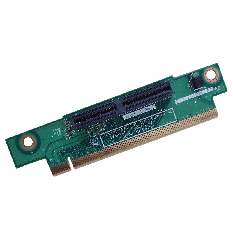 Placa Riser 1 Para Lenovo x3550 M5 00kf625 Nova - Seven Distribuidora ...
