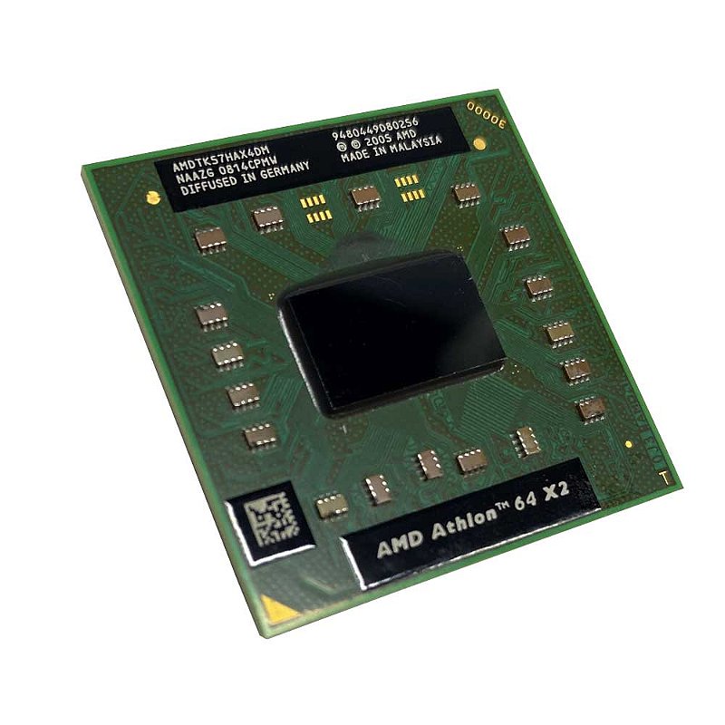 Processador AMD Athlon 64x2 1.9GHz Soquet S1 - Seven Distribuidora de ...