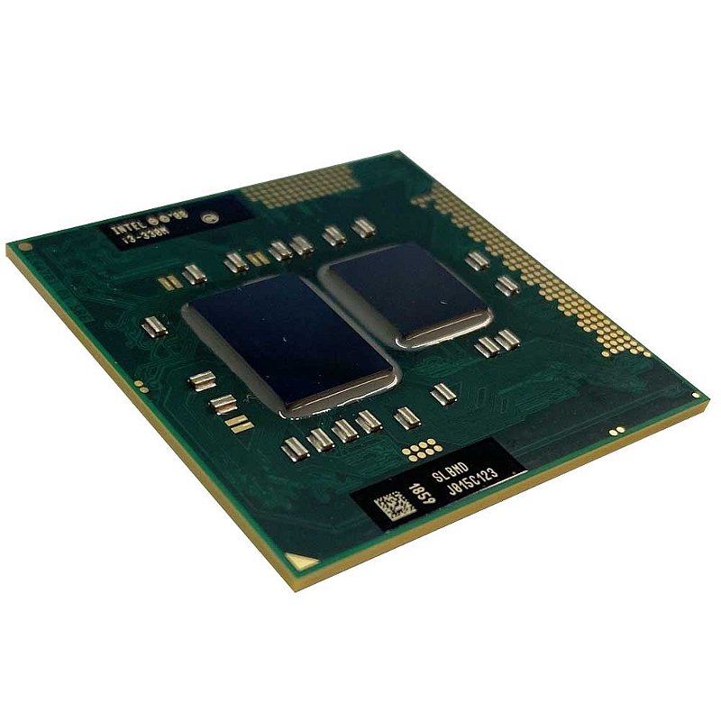 Processador Intel Core I3-330m 3m 2.13Ghz Slbmd - Seven Distribuidora ...