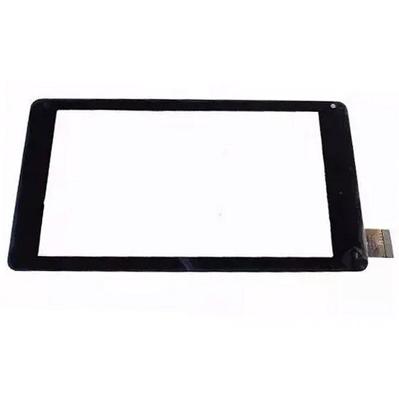 Tela Touch Para Tablet Cce 7 Tf74 Modelo Zhc-0312a - Seven ...