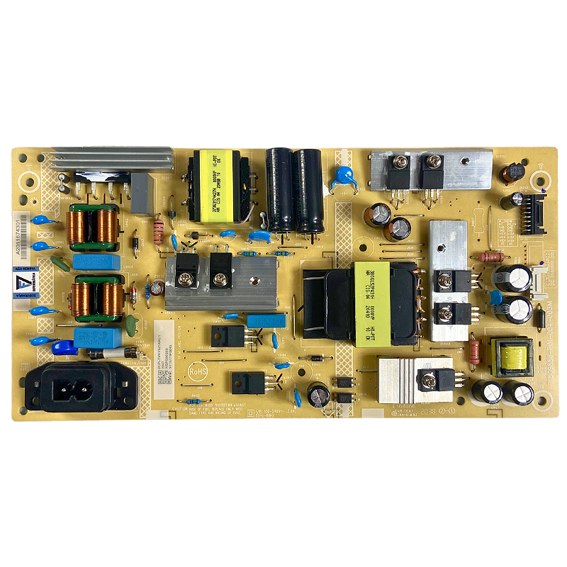 Placa Fonte Tv Philips 50pug6654/78 - 715g9856-p01-004-003m - Seven ...
