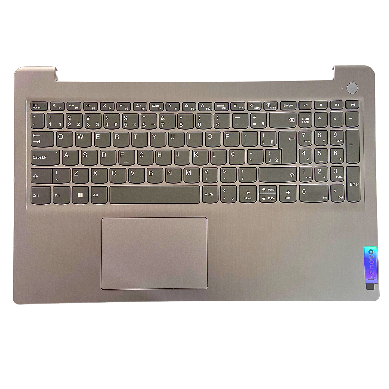 Base Teclado c/ Touch Lenovo IdeaPad 3 5S51C67842 - Seven Distribuidora ...