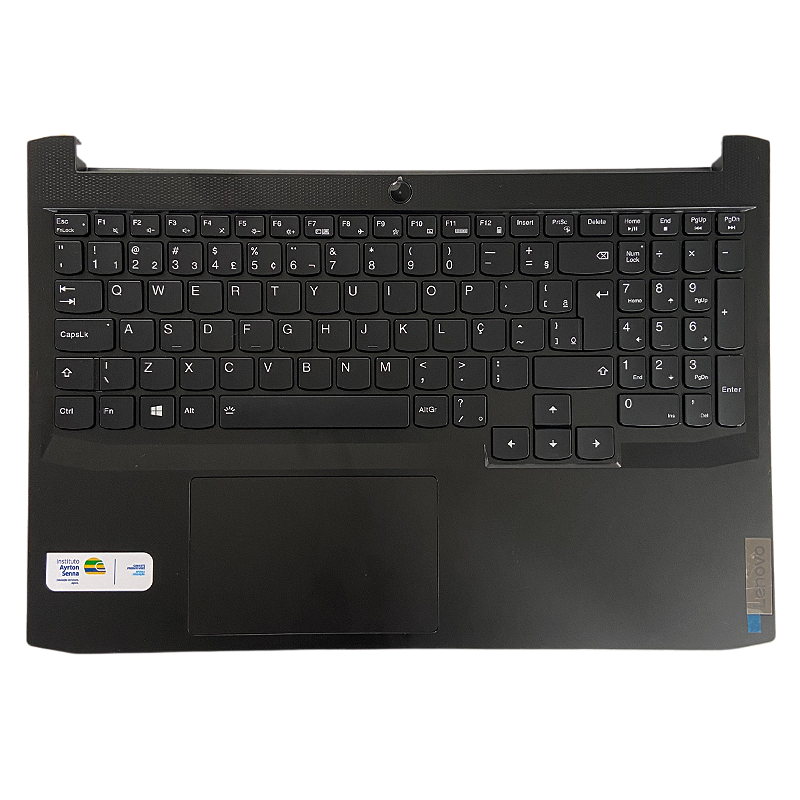 Base Teclado c/ Touch LenovoGAMING 3 PN AM39J000300 - Seven ...
