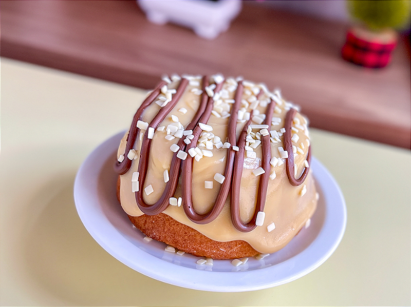 Mini Bolo Vulcão Ninho com Nutella - Amor Embalado Confeitaria - Amor ...