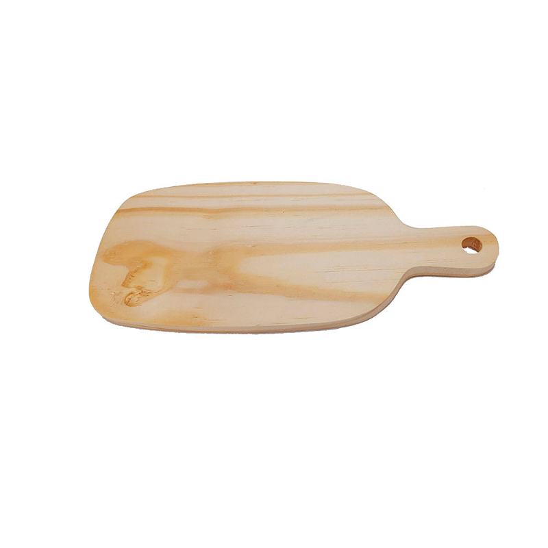 Mini Tábua de Madeira Pinus Natural - Kassuá - Loja criativa de ...