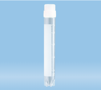 TUBO CRIOGÊNICO 5,0ML EM PP, CRYO PERFORMANCE TESTED - 25UN ...