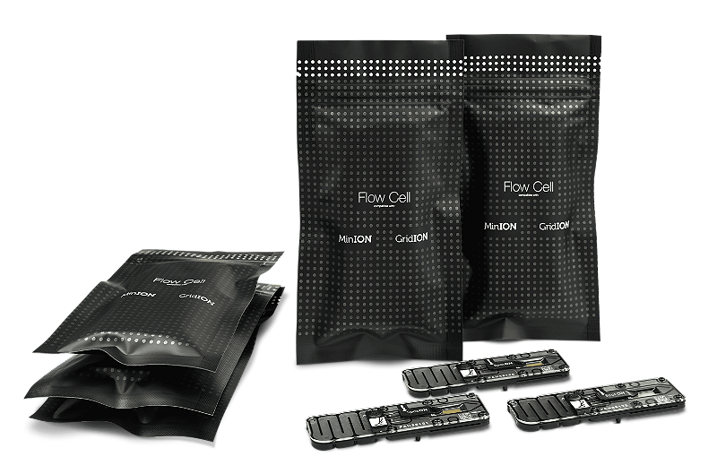 FLOW CELL (R10.4.1) - 1 UN - Interprise Brasil