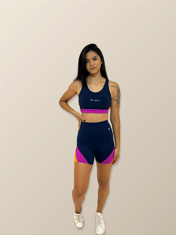 Conjunto Duo - Fit Republic