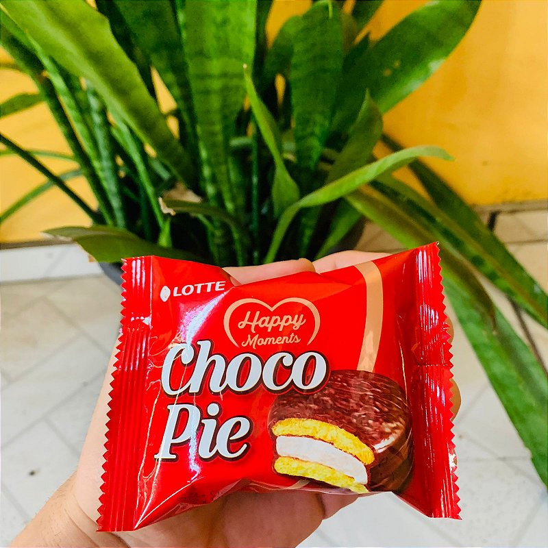 Choco Pie Tradicional 28g - Johnny Doces Importados - Chocolates ...
