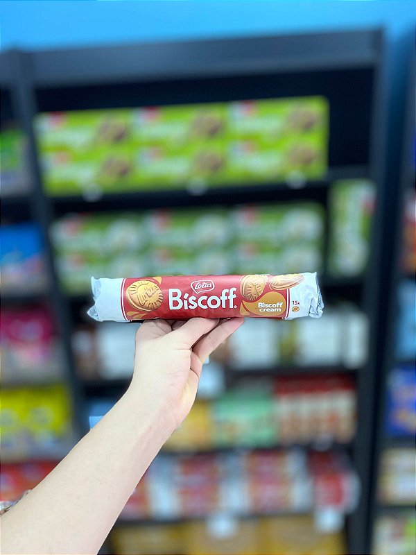 Biscoito Lotus Biscoff Cream 150g - Johnny Doces Importados ...