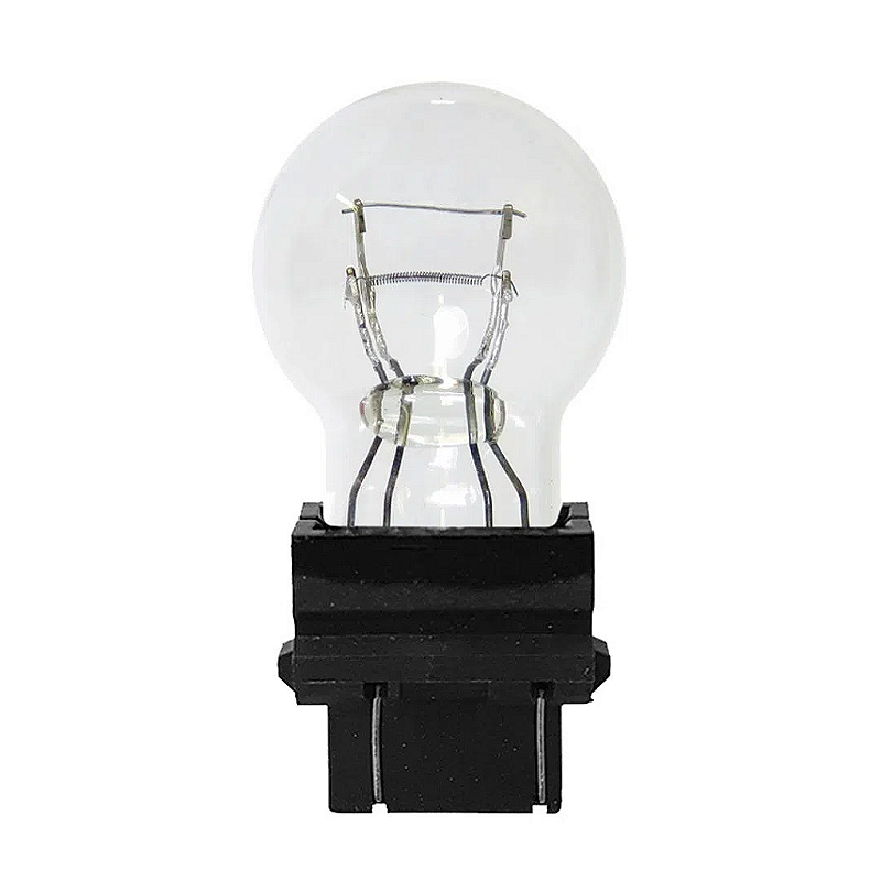 Lâmpada De Freio/Lanterna Carro Ge 12V 027/7W (Emb C/10) - Un - Trevilub