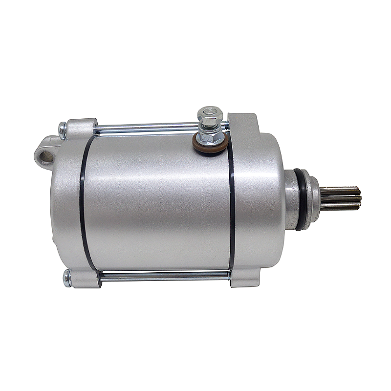 Motor De Partida Arranque Titan 125 / Xl 200 / Ctx 200 Starke - Trevilub