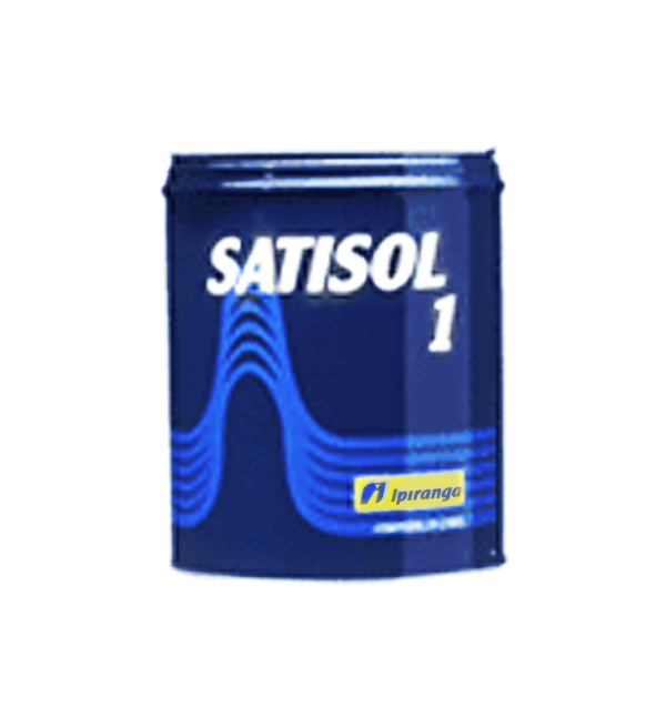 Lubrificante Soluvel Ipiranga Satisol 1 - 20Lt - Trevilub