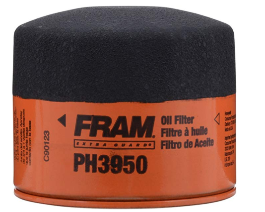 Filtro De Oleo Fram Ph3950 - Un - Trevilub