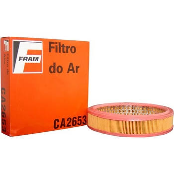 Filtro De Ar Fram Ca2653 - Un - Trevilub