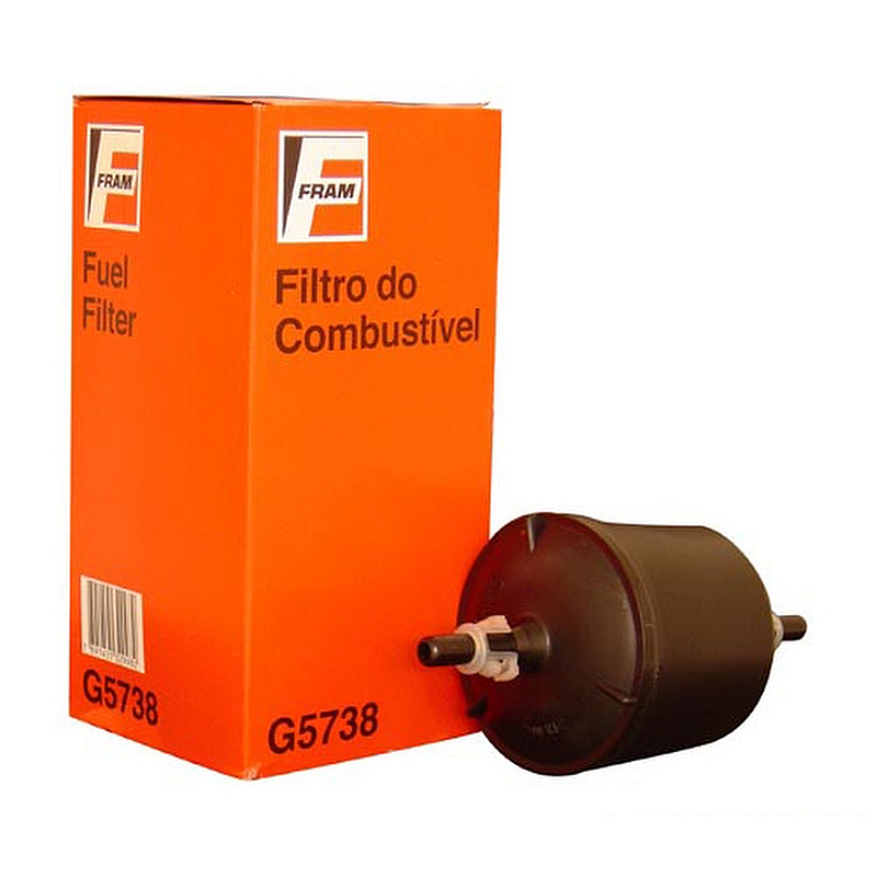Filtro De Combustivel Fram G5738 - Un - Trevilub