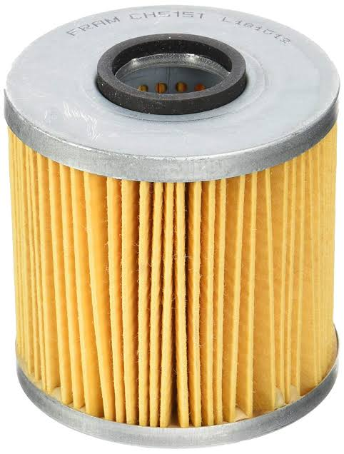 Filtro De Oleo Fram Ch5151 - Un - Trevilub