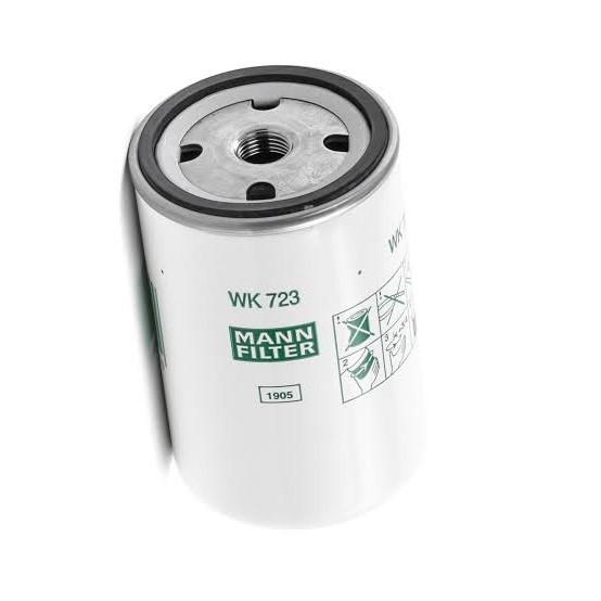 Filtro De Combustivel Mann Wk723 - Un - Trevilub
