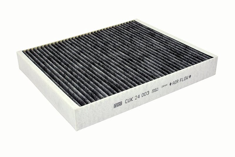 Filtro De Ar Condicionado Mann Cuk24003 - Un - Trevilub