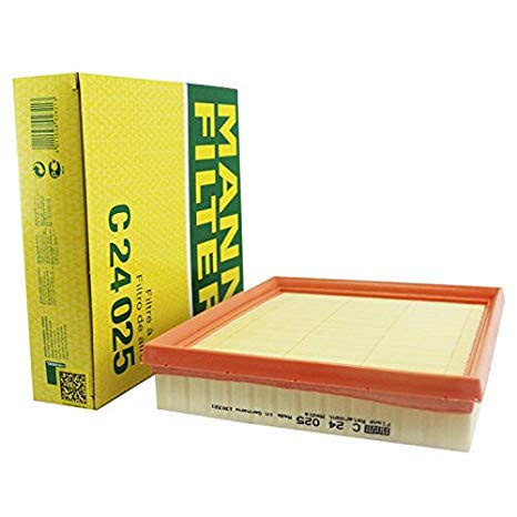 Filtro De Ar Mann C24025 - Un - Trevilub