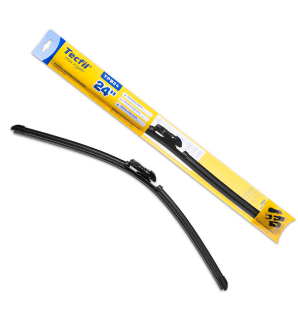 Palheta Limpador De Parabrisa Tecfil Tpb24 24'' - Un - Trevilub