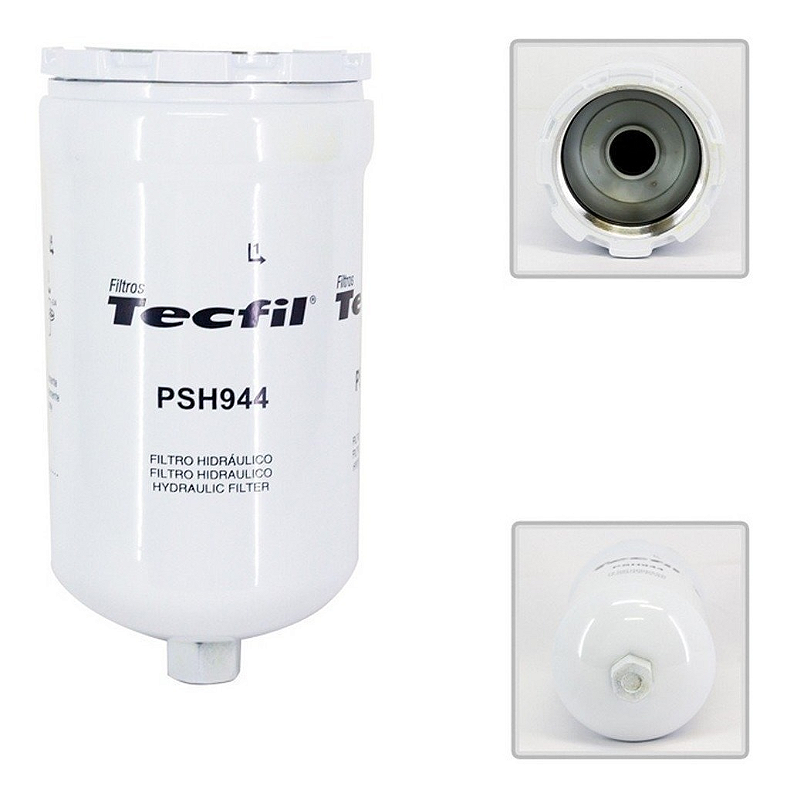 Filtro Hidraulico Tecfil Psh944 - Trevilub