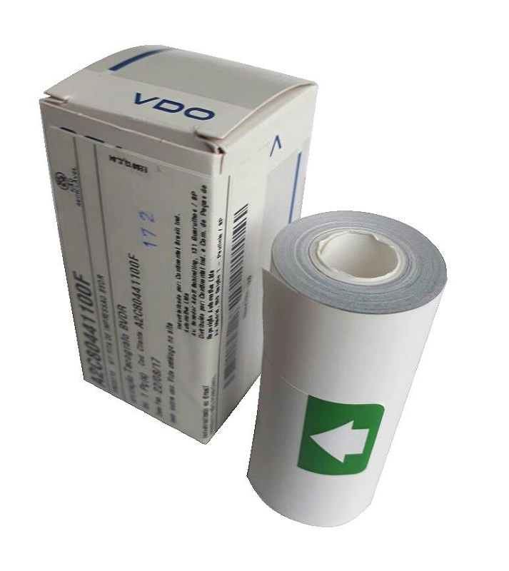 Fita De Impressao Tacografo Vdo Bvdr A2C80441100F - Un - Trevilub