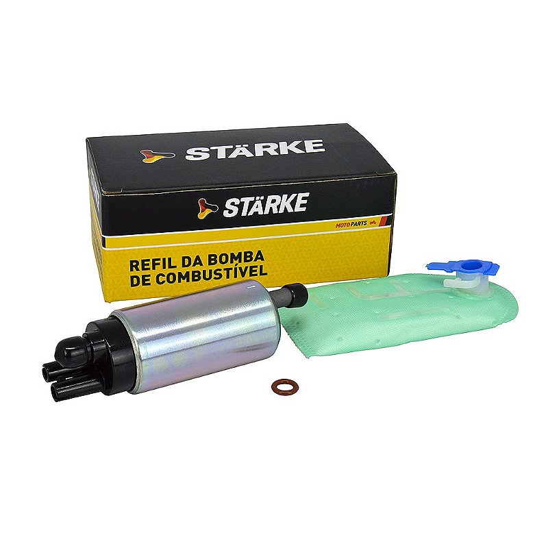 Refil Bomba Combustivel Starke Honda Biz 125 EX Flex 16 a 24 - Trevilub