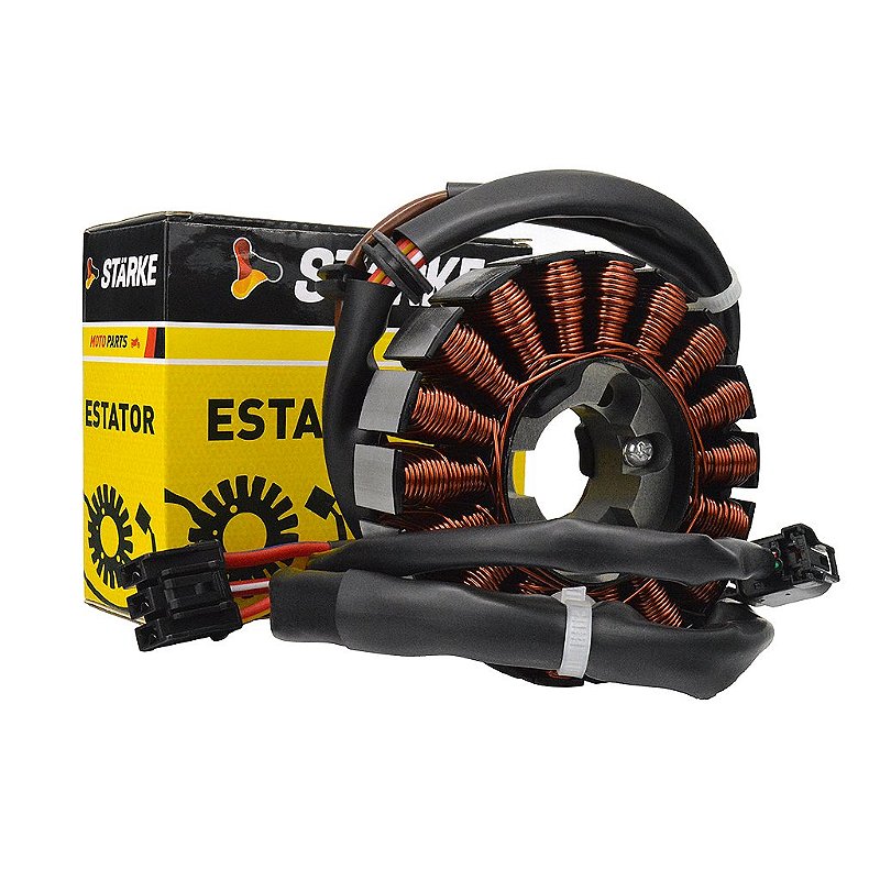 ESTATOR COM SENSOR CKP STARKE EST026 HONDA PCX 150 19-22 - UN - Trevilub