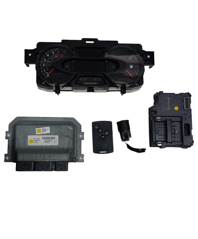KIT COLD RENAULT CAPTUR 2.0 237108973R - Shopping peças pirituba