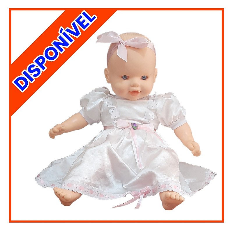 Boneca Bebê - Personal Game Toys