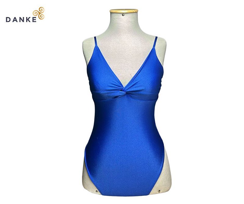 Body Elo Oceano - Danke - Moda Fitness com design, leveza e sofisticação