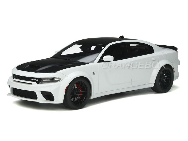 Dodge Charger SRT Hellcat Redeye 1:18 GT Spirit - Miniaturas Colecionáveis