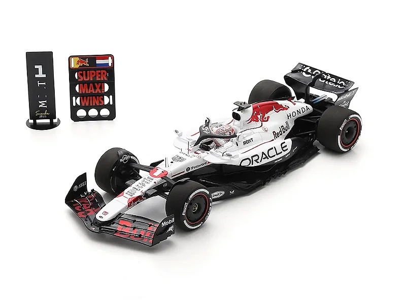 Fórmula 1 Oracle Red Bull Racing RB21 Max Verstappen Winner GP Japão ...