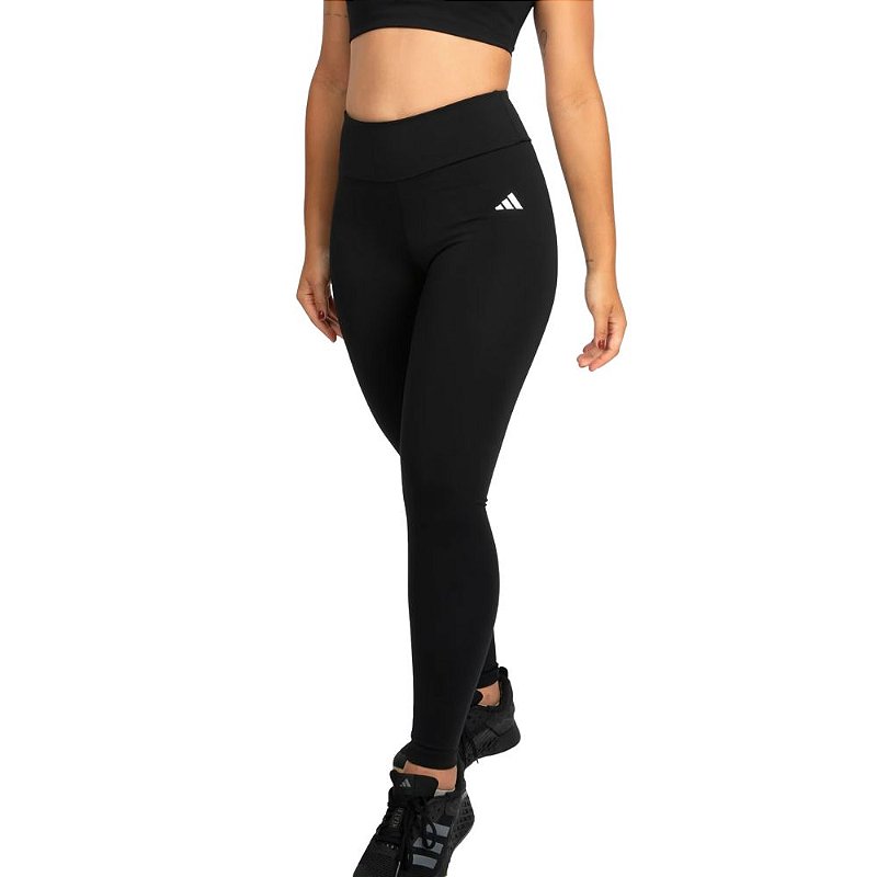 Calça Legging Poliamida Feminina - Conforto para Treino e Dia a Dia ...
