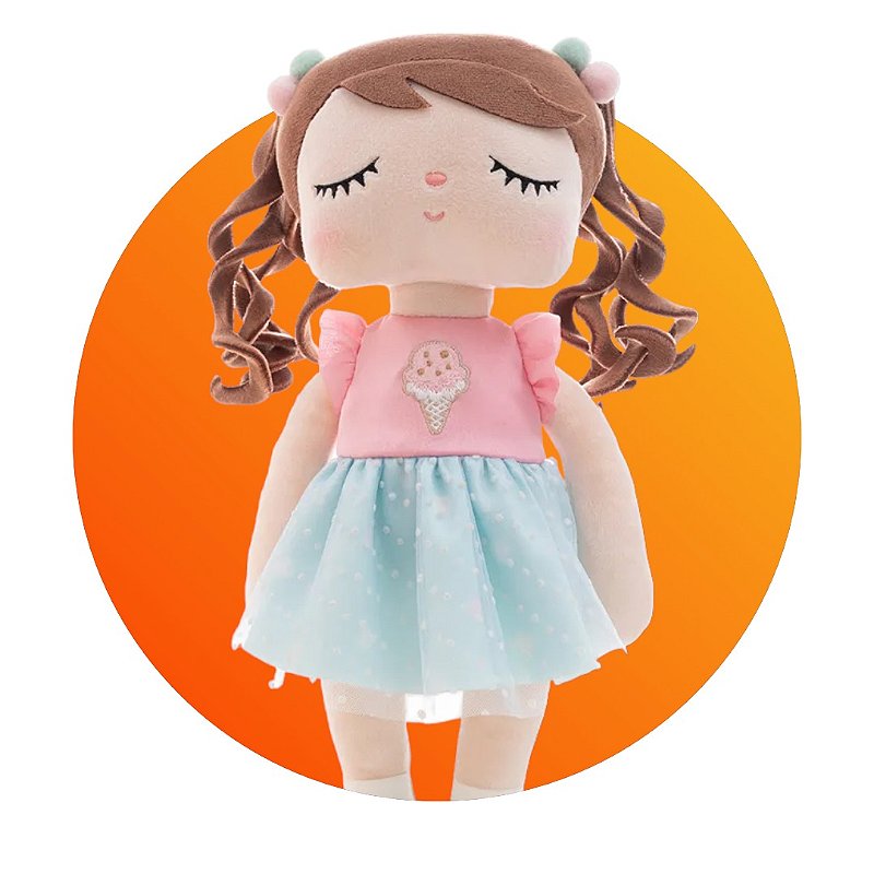 Boneca Metoo Angela Candy School - Encanto Cacheado e Estilo Único ...