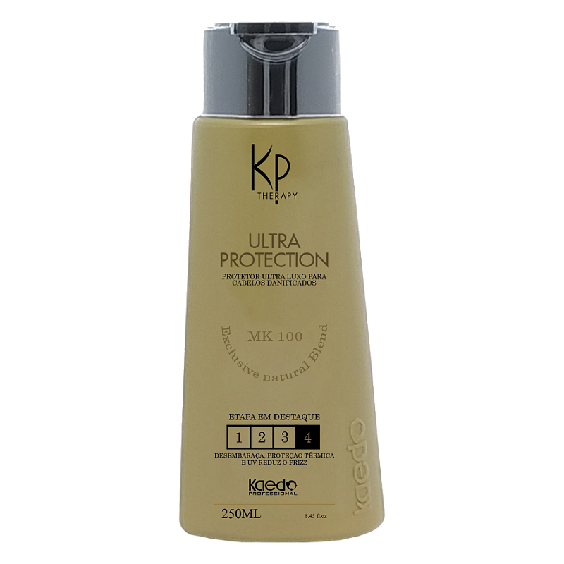 Protetor ultra luxo kaedo - Kaedo Professional