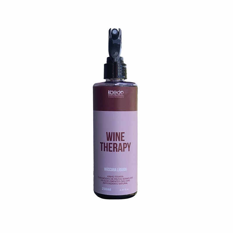 Wine Therapy 250ml - Kaedo Professional