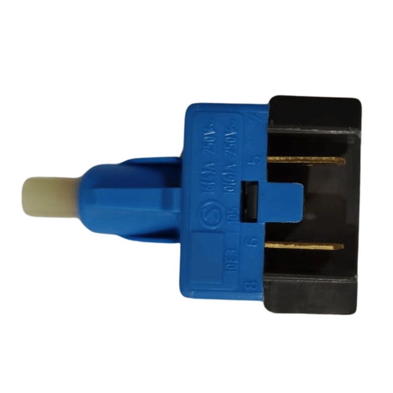 Interruptor Secadora Brastemp BSR10 BSI24 W11375756 Original - Friolar ...