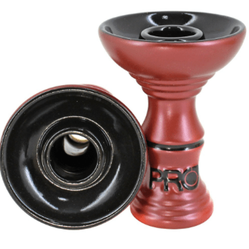 ROSH PRO HOOKAH RELEVO ESPECIAL - ROSE/PRETO - Hookah Dream