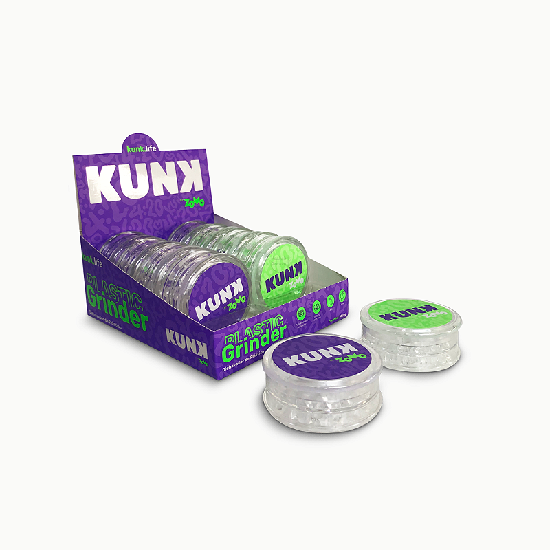 DICHAVADOR DE PLÁSTICO - KUNK ZOMO - Hookah Dream