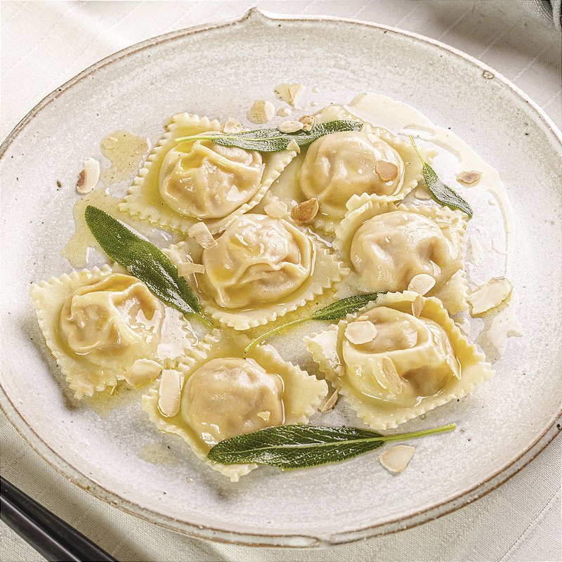 Pasta Ravioli de Zucca - Ragú Rotisseria -Sabor e praticidade com ...