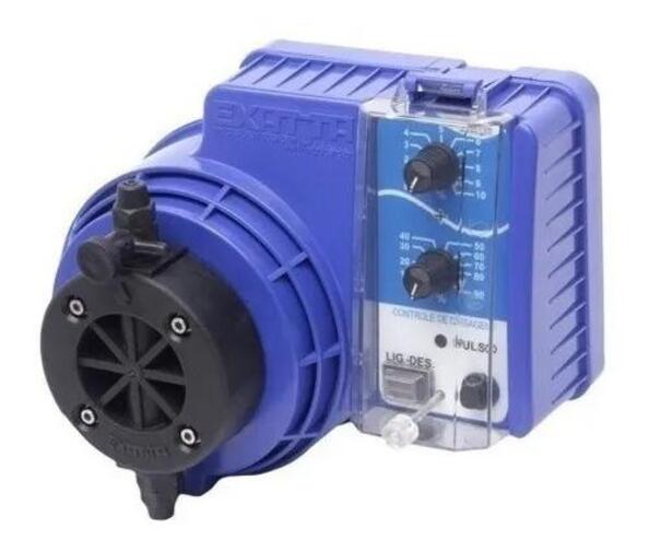 Bomba Dosadora De Cloro Ex0107 Nacional - Filtry Place