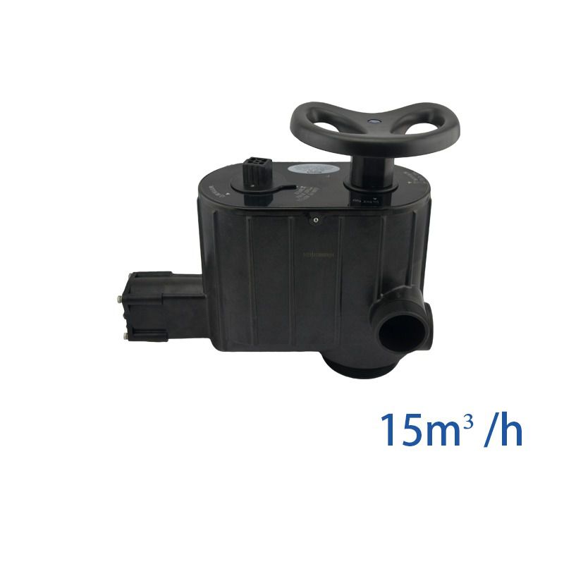 Válvula Manual Filtro F77 BS (51215) Runxin 15 M³/H; Topo/Frontal ;In ... Válvula Manual Filtro F77 BS (51215) Runxin 15 M³/H; Topo/Frontal ;In ...