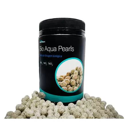 AQUATANK BIO AQUA PEARLS 500ML - Nemo & Cia