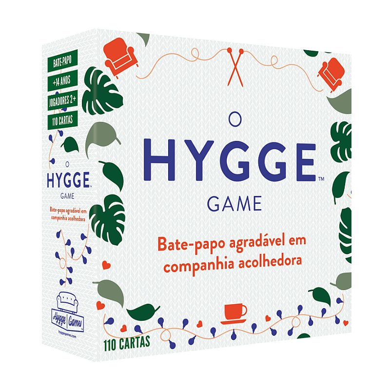 O Hygge Game - Jogo de Conversação e Conexão | Expresso BG - Expresso ...