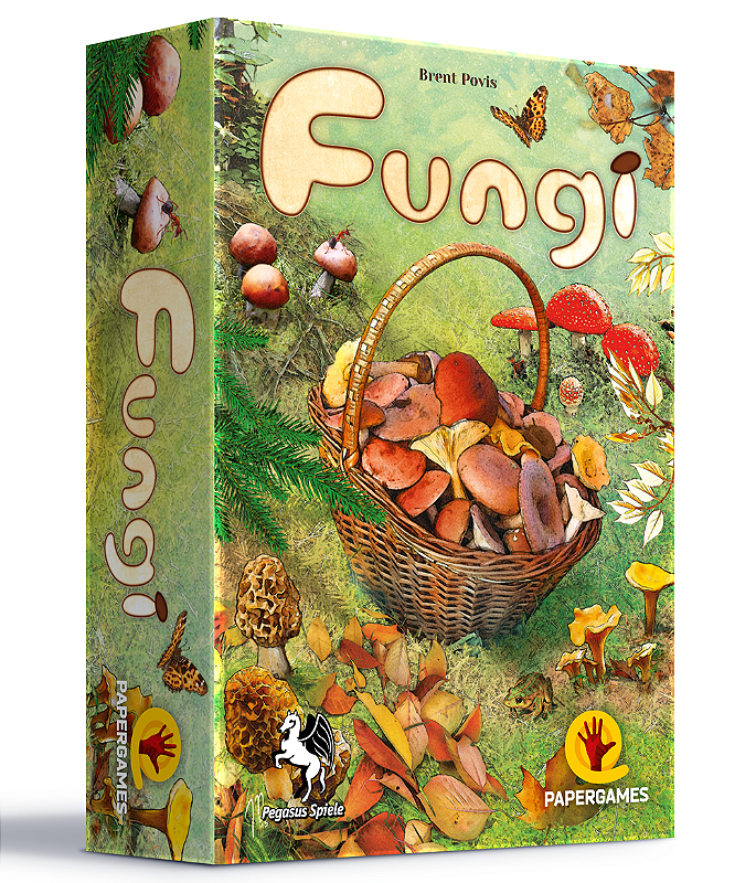 Fungi - Jogo de Cartas sobre Cogumelos e Estratégia | Expresso BG ...