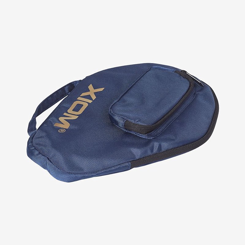 Raqueteira para tênis de mesa ping pong XIOM modelo NEO 2 - OPERATT | Materiais para Tênis de Mesa