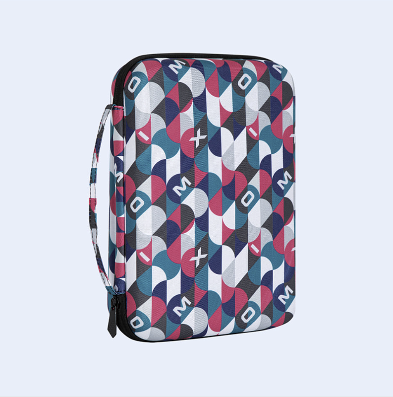 Raqueteira XIOM - Russo 2 Modelo SUNNY2 - OPERATT | Materiais para Tênis de Mesa